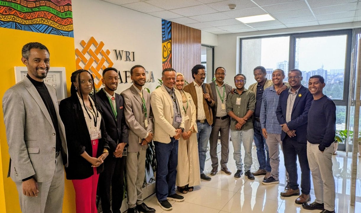 Empowering the Next Generation of Climate Leaders in Ethiopia | WRI Africa