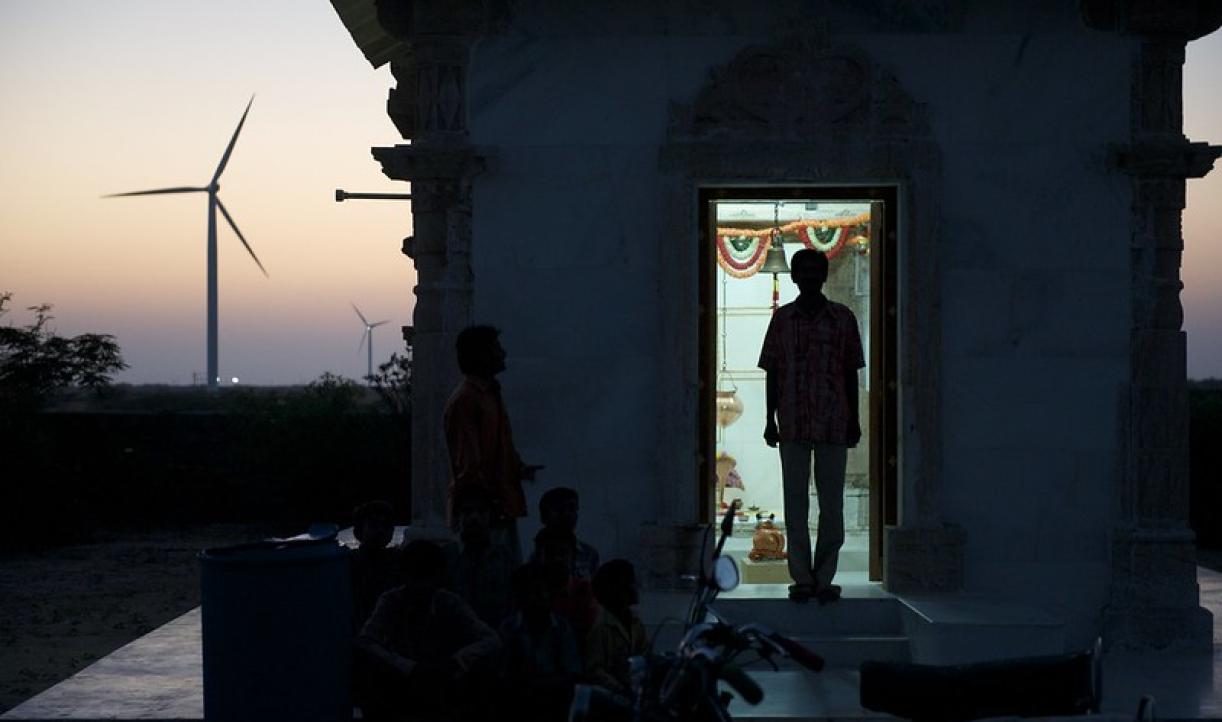 Energy Access Explorer | WRI Africa